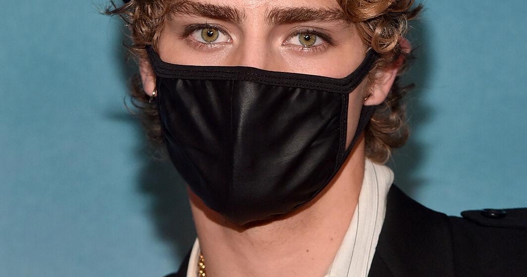 Fin Argus plays cancer-stricken teen in new Disney Plus movie 'Clouds ...
