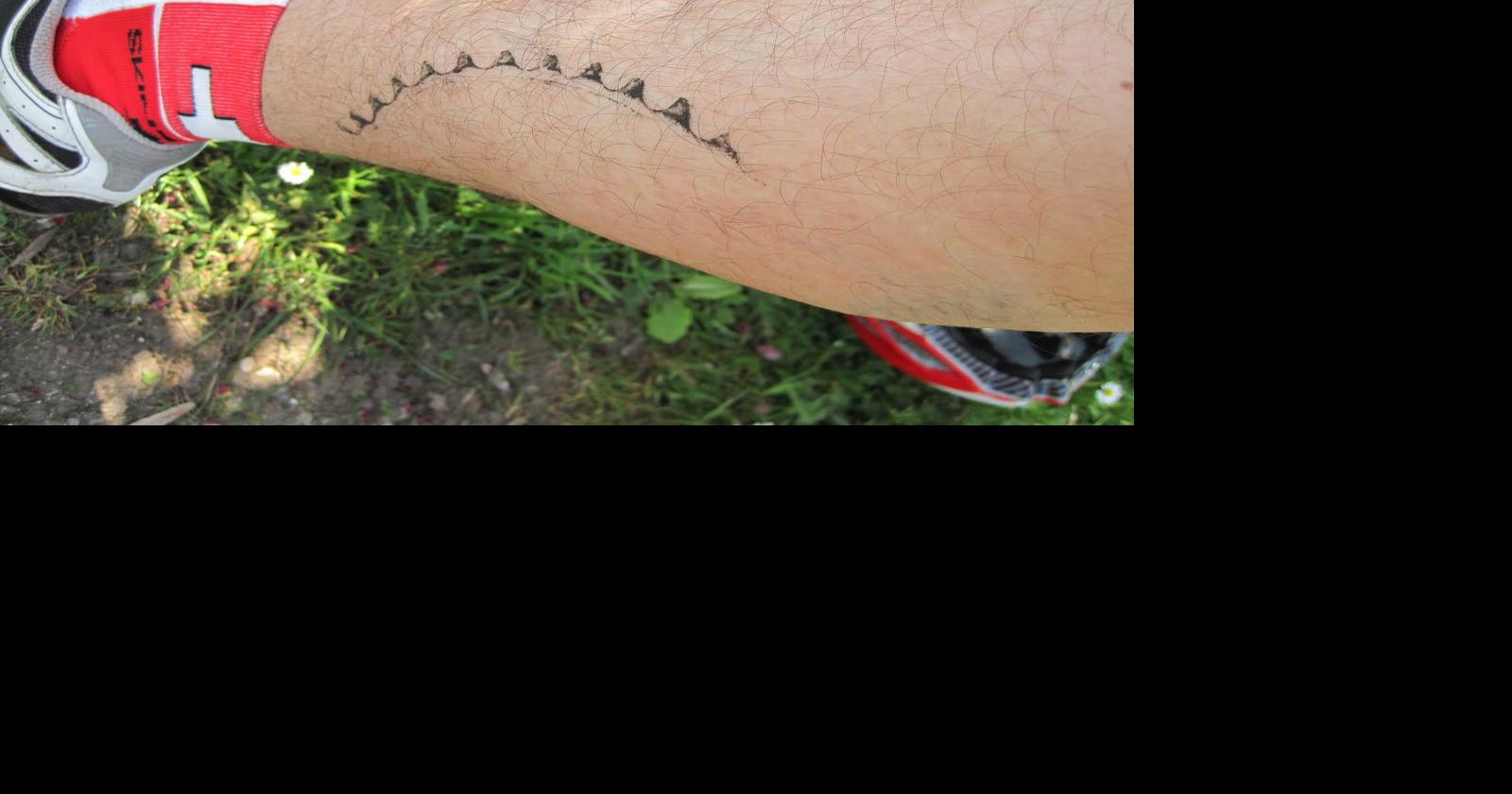 Few choice words, learning biking lingo | Columnists | yoursun.com