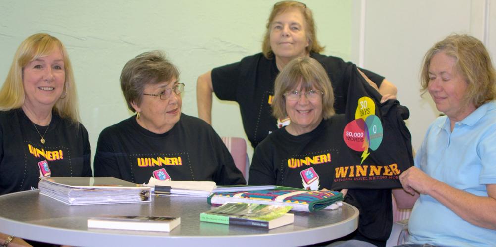 Arcadia Writers Group shows well in state competition | News Archives ...