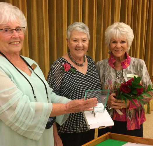 CCW honors Venice trio | The Gondolier | yoursun.com