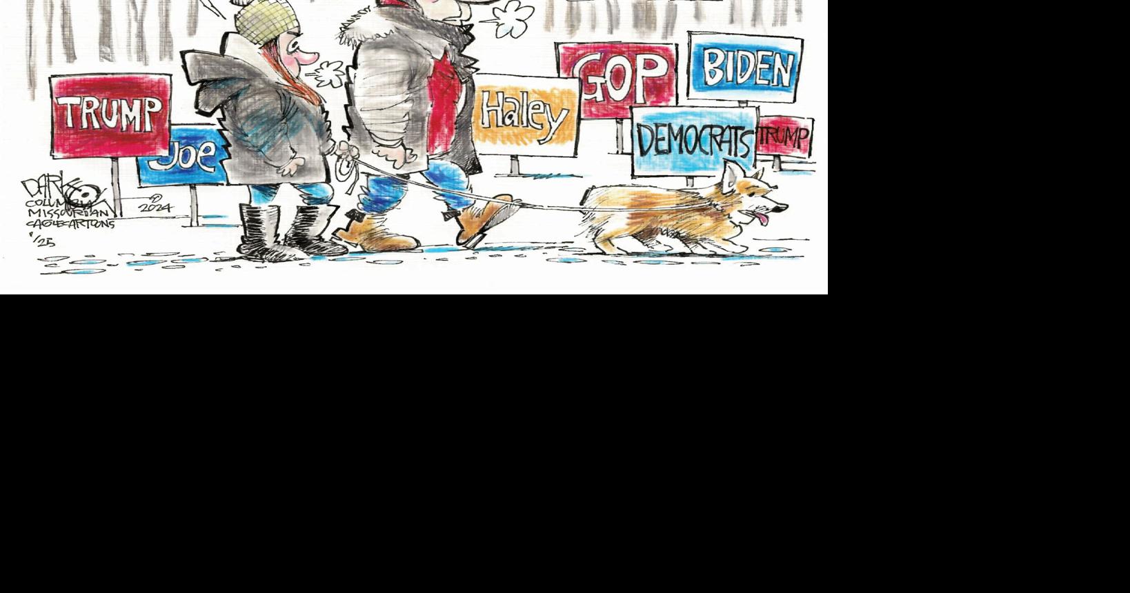 Editorial Cartoon | Editorial Cartoon | yoursun.com