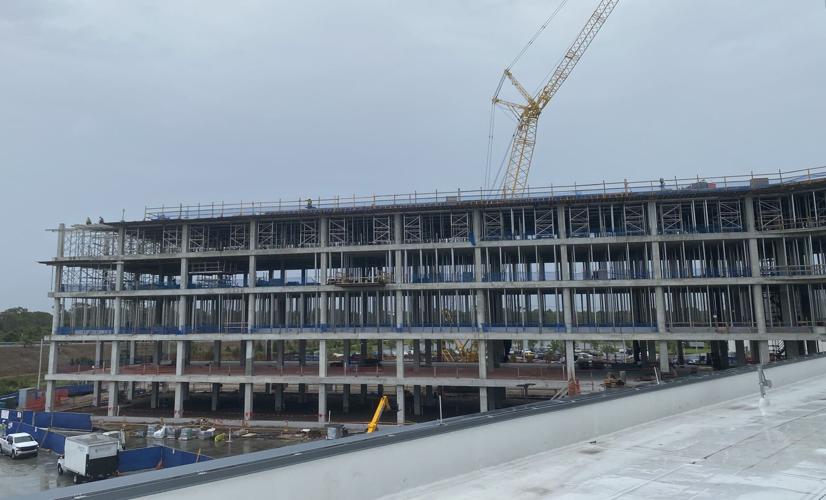 SMH-Venice 'tops out' new 102-bed wing | News | yoursun.com