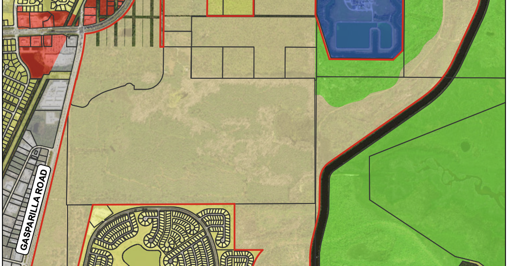 New plan for West Charlotte development | News | yoursun.com