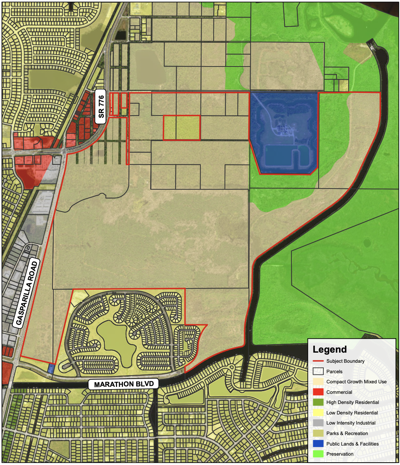 New plan for West Charlotte development | News | yoursun.com