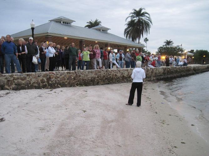 The history behind the fourth annual New Year’s Eve Conch Blow | News ...