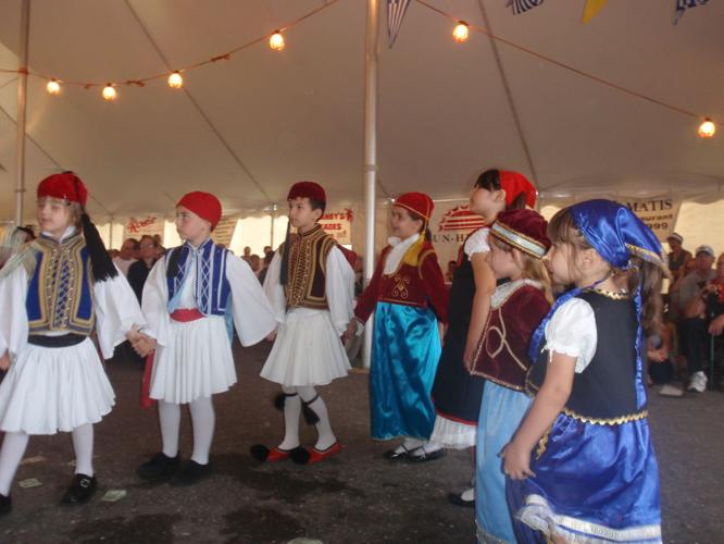 Learn to dance as the Greeks do at the 21st Annual Greek Fest | Go ...