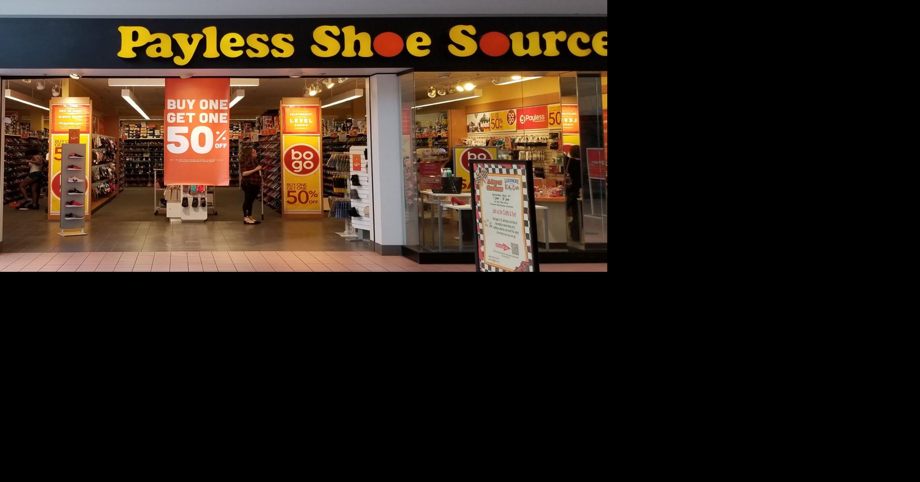 Payless shoes reported to close all stores | News | yoursun.com