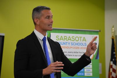 Sarasota County superintendent nationally recognized | News | yoursun.com