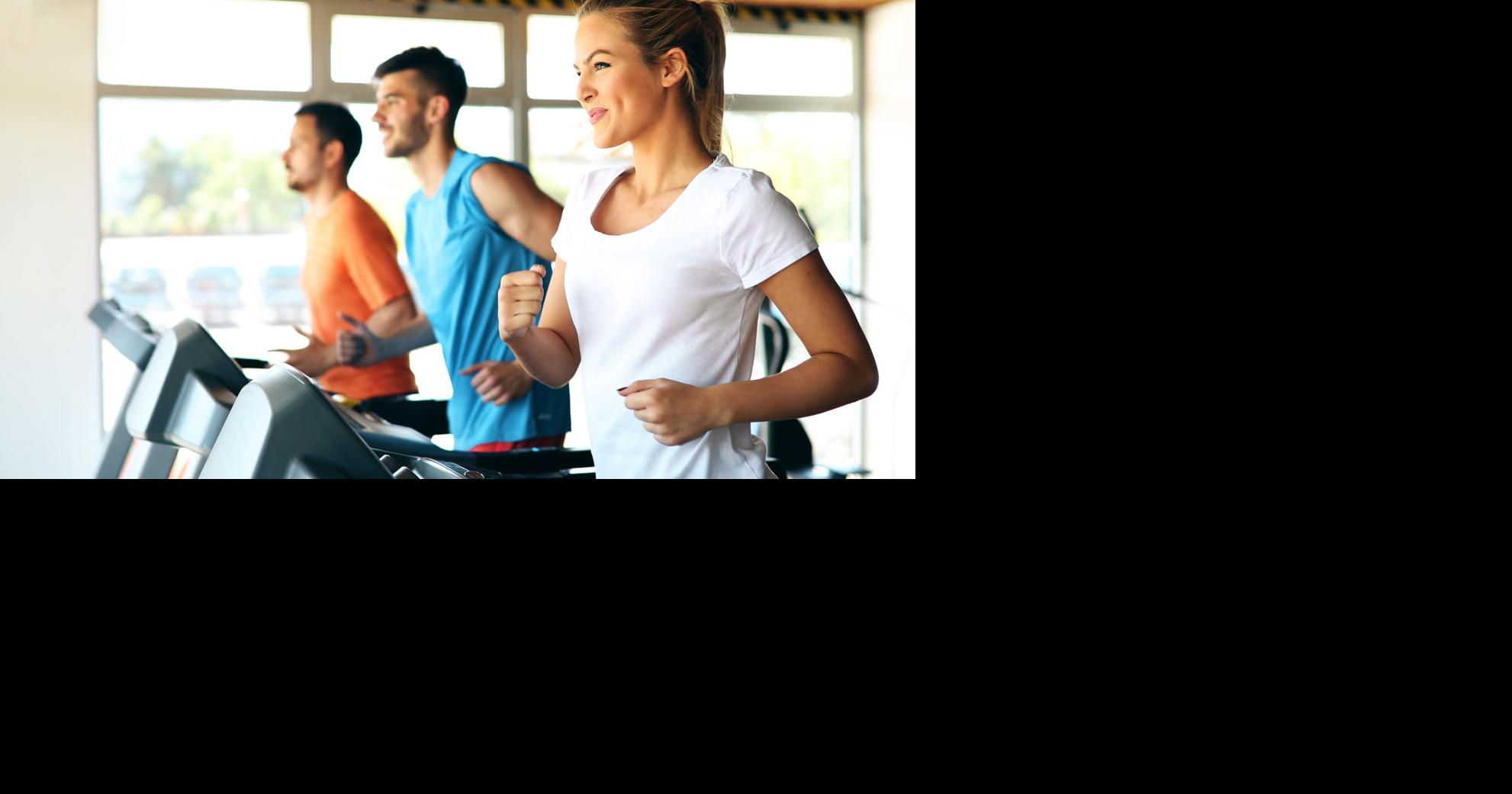 Relax and run more naturally on a treadmill | Feeling Fit | yoursun.com