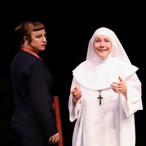 'Agnes of God' Is a story of faith, mystery and redemption | Go ...
