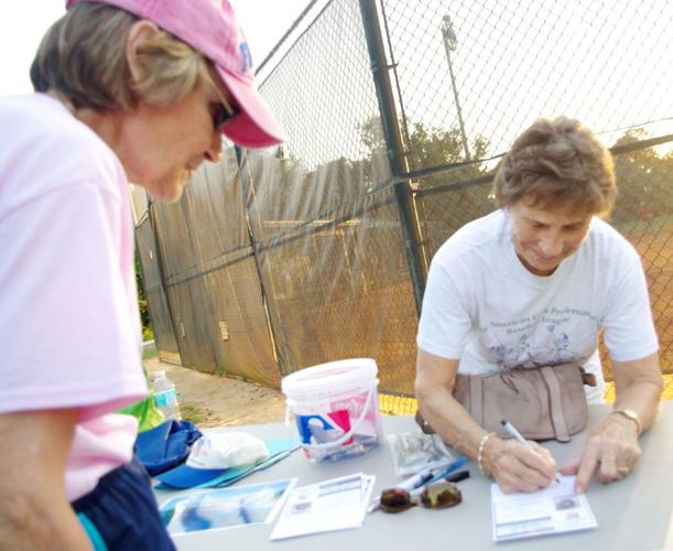 Professional female baseball player trying to build museum | News ...