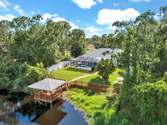Tranquil home on Key Lakes | Highlands Homes | yoursun.com