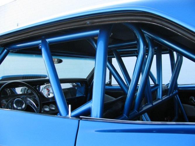 Red 1954 modified Nash and stock Blue 1959 Rambler | News Archives ...