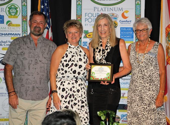 Punta Gorda Chamber celebrates annual awards | Port Charlotte News ...