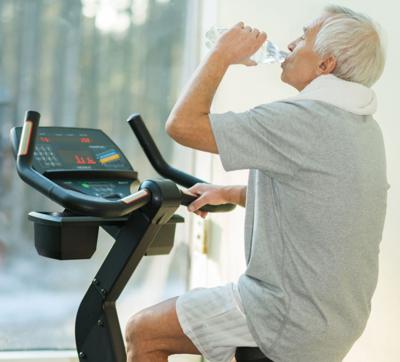 Exercise and aging: How to work out safely after 50 | Feeling Fit ...