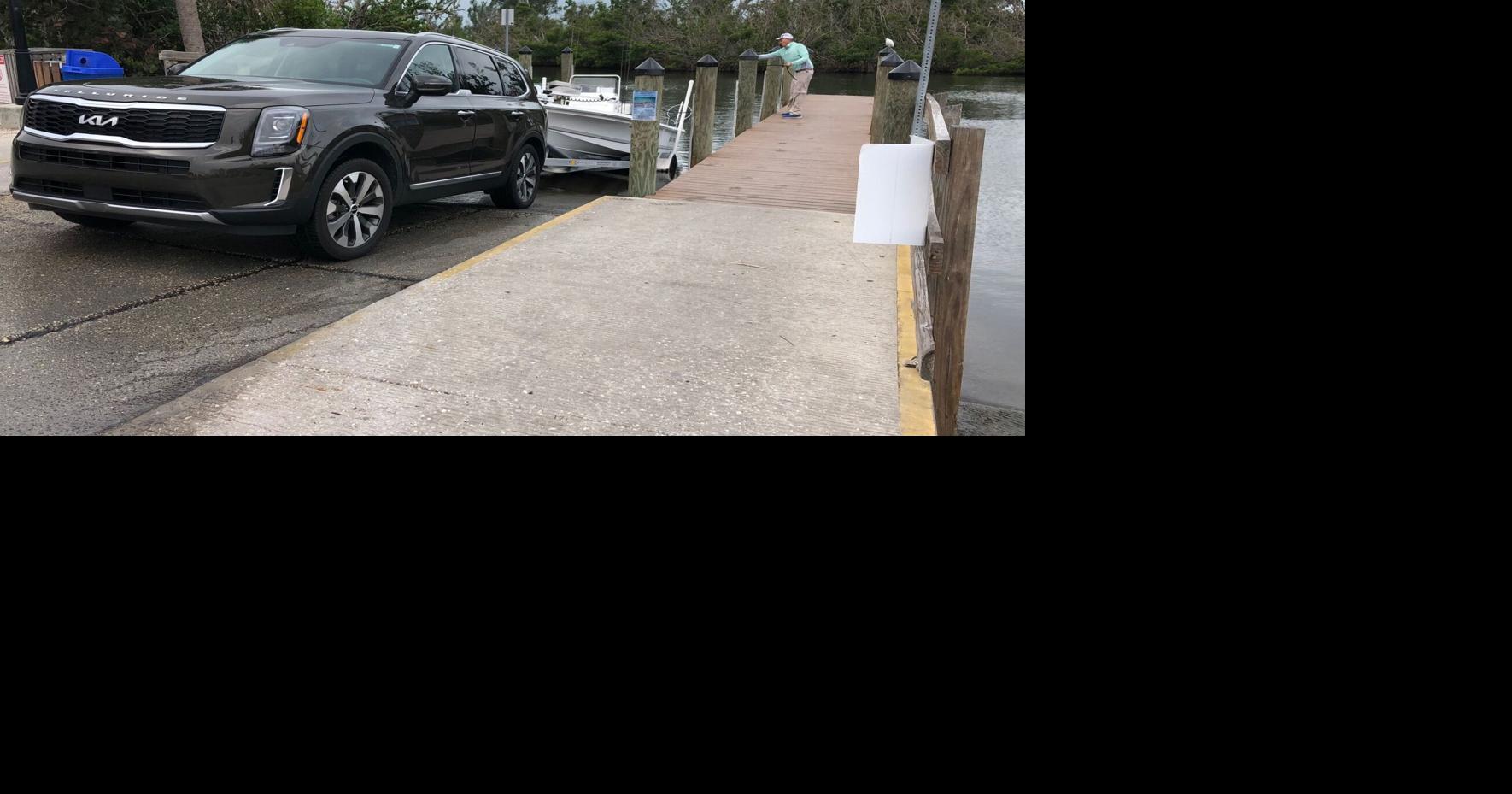 County launches plan for Placida boat ramp expansion | News | yoursun.com