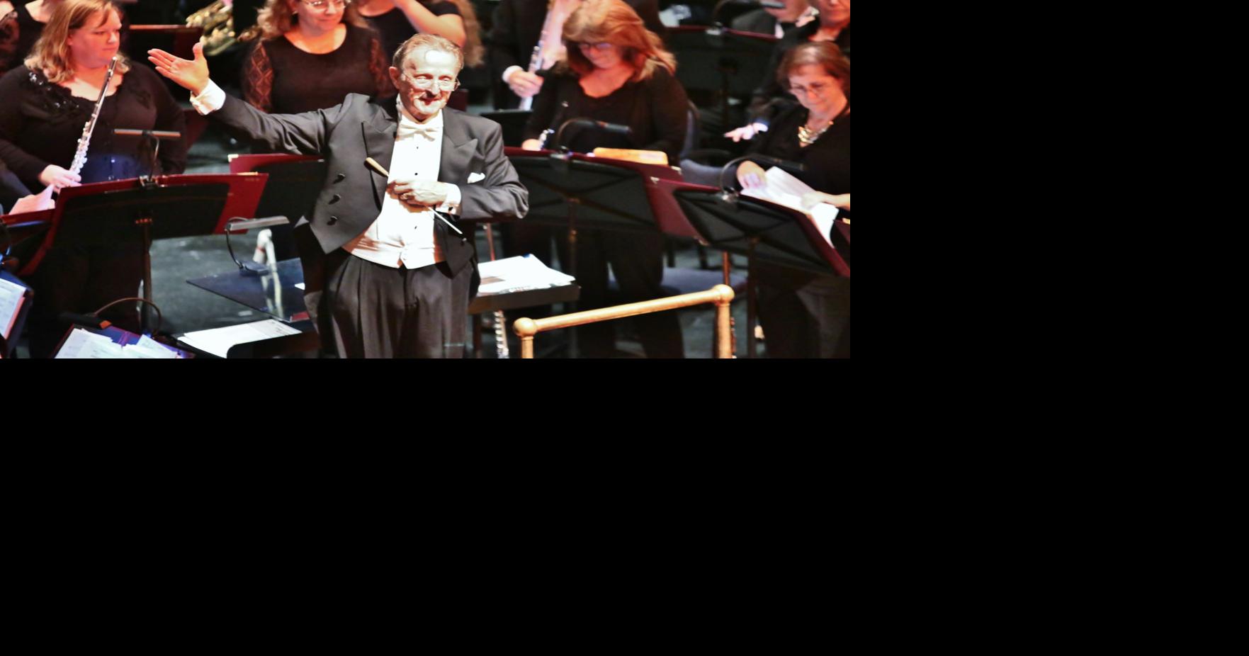 Concert Band to offer six concerts | News Archives | yoursun.com