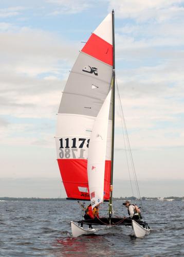 Port Charlotte teacher gets surprise sailing spot | News Archives ...