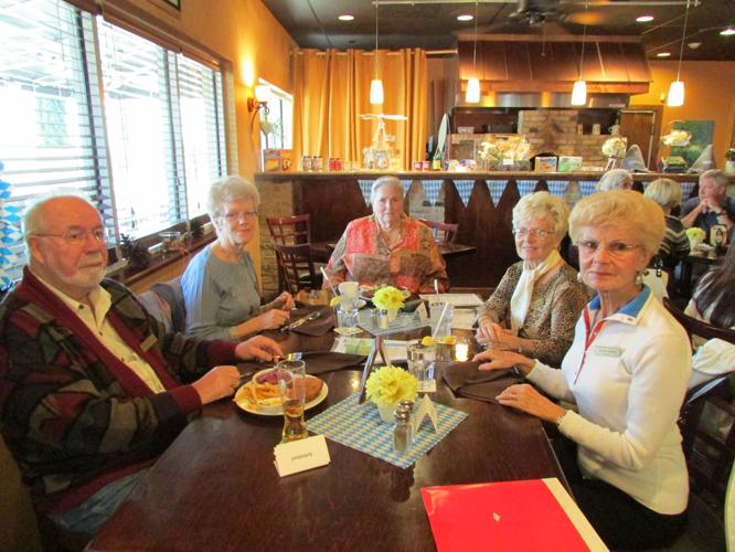 Chamber luncheon offers networking opportunities | News Archives ...