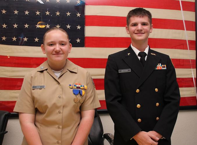 Charlotte High NJROTC award ceremony | News Archives | yoursun.com