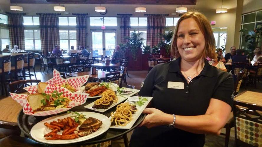 Island View Restaurant gives dining a new ‘look’ | Newsarchives ...