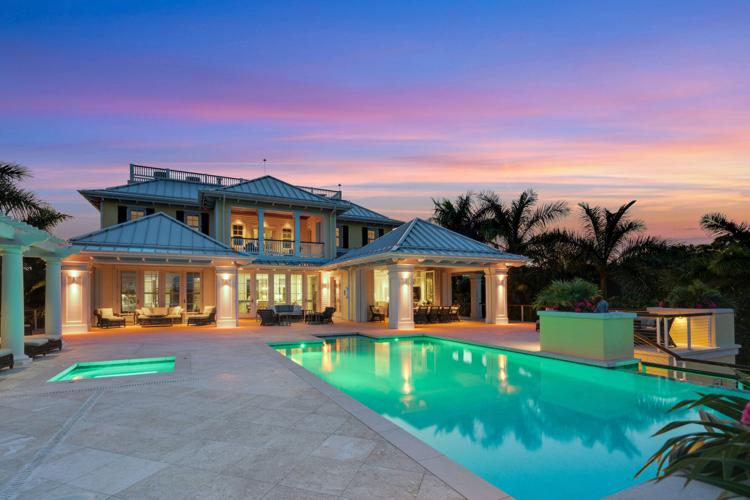 Gulf-to-Bay Casey Key house listed for $20 million | News | yoursun.com