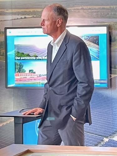 Babcock Ranch 'smart ponds' prevent flooding during storms | News ...