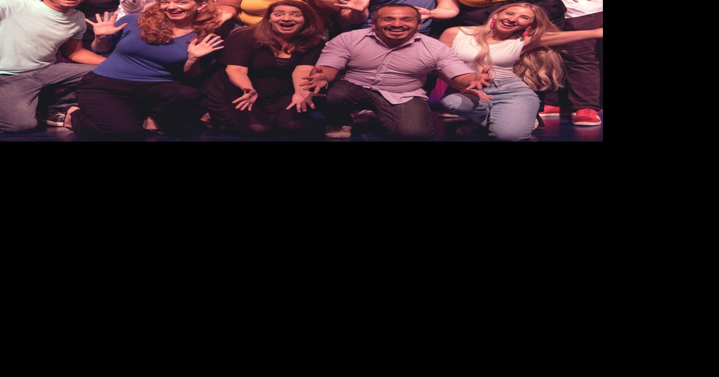 Florida Studio Theatre Improv brings audiences a wide range of ...