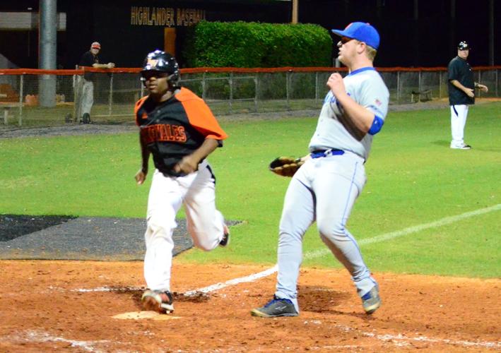 Baseball team optimistic despite loss to rivals | Newsarchives ...