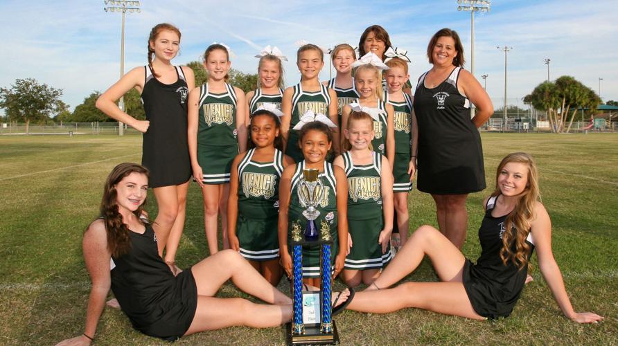 Vikings cheerleaders make it to regionals | News Archives | yoursun.com