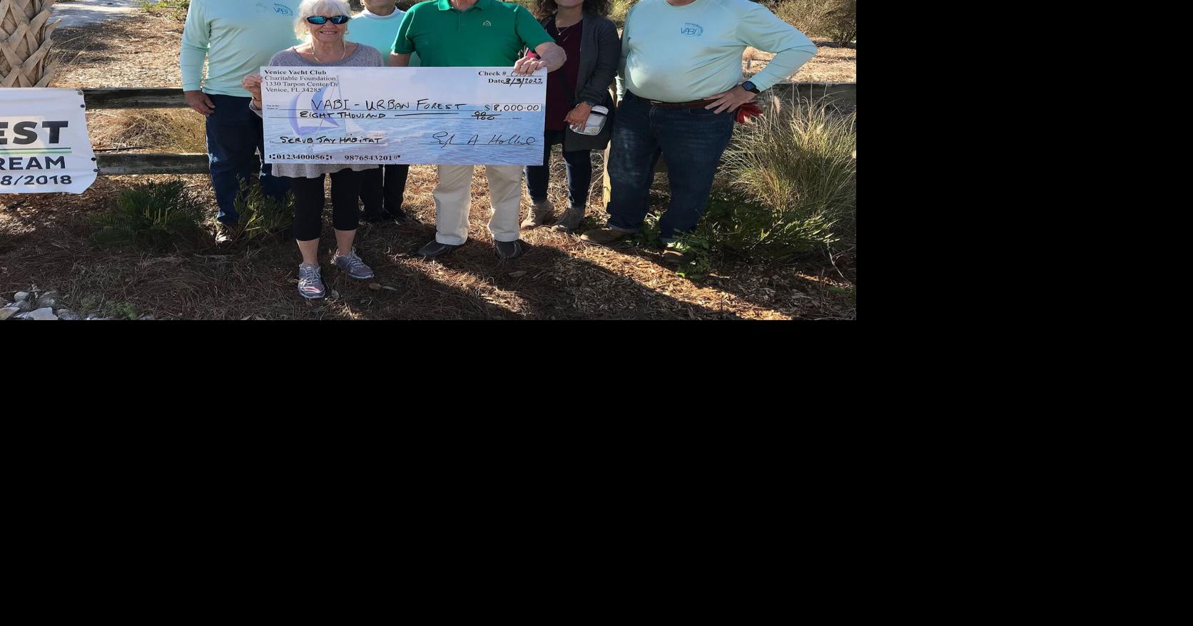 VYC foundation gifts Venice Urban Forest | News | yoursun.com