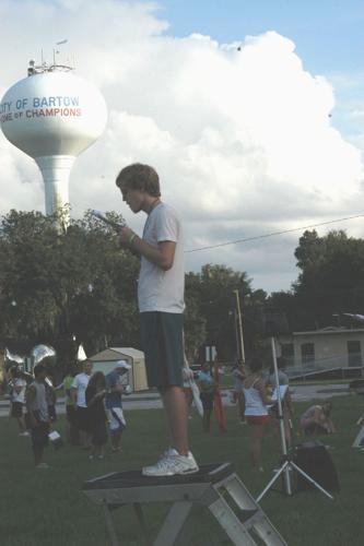 Marchingwith a new twist | Newsarchives | yoursun.com