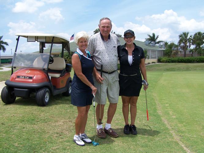 Teeing off for St. Vincent de Paul | News Archives | yoursun.com