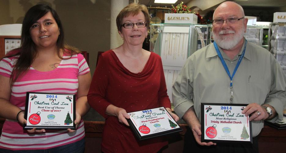 Chamber honors Christmas parade winners | News Archives | yoursun.com