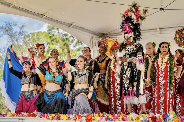 Celebrate cultures from around the world | Go! | yoursun.com