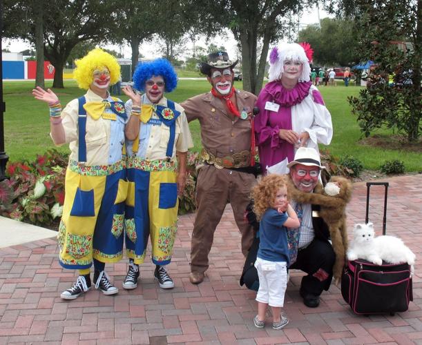 Family Fun and Music Festival Hosted by Mason G. Smoak Foundation ...