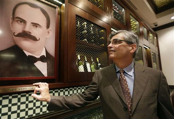 Book profiles restaurants that are centenarians | Newsarchives ...