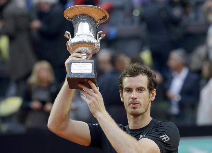 Murray in top form on clay courts | News Archives | yoursun.com