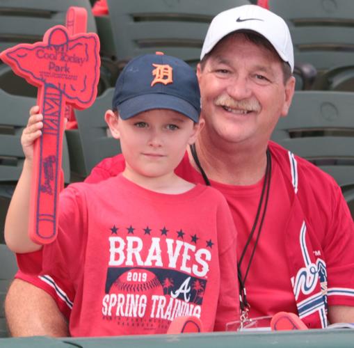 'Go Braves' | News | yoursun.com
