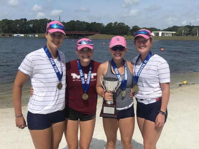 Sarasota Crew wins boatload of titles | The Gondolier | yoursun.com