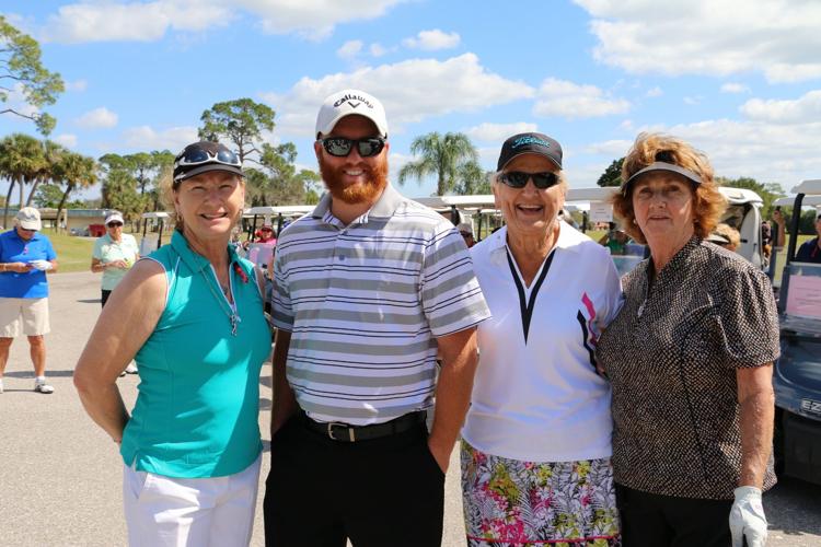 Supporters tee off at the Powder Puff Golf Classic | News Archives ...