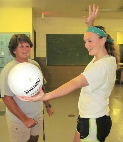 Laura White era begins at DeSoto | News Archives | yoursun.com