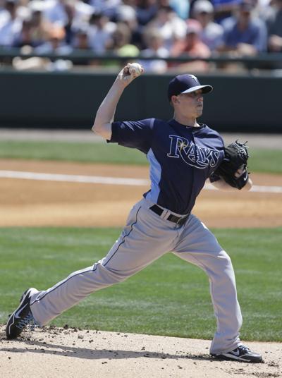 Hellickson draws praise | News Archives | yoursun.com