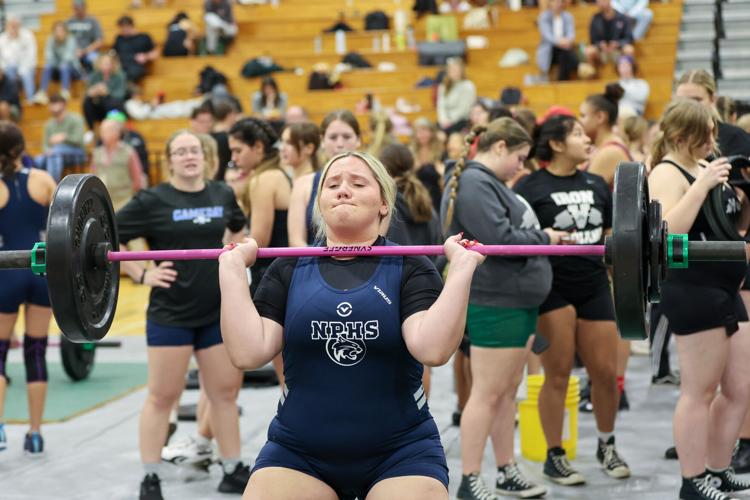 GIRLS WEIGHTLIFTING: Venice wins Sarasota County meet | Sun Preps ...