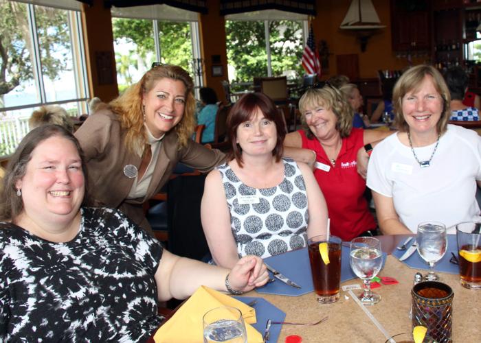 Business women meet, discuss fall fashion show | News Archives ...
