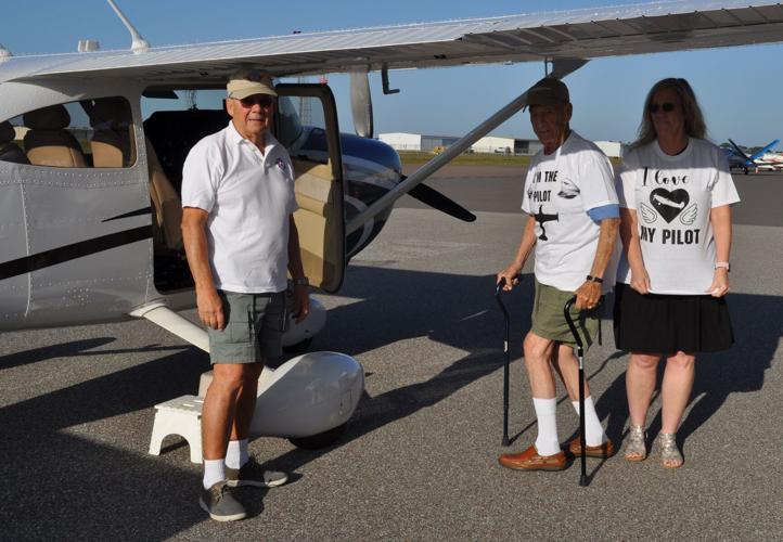 Retired pilot surprised with flight | News | yoursun.com