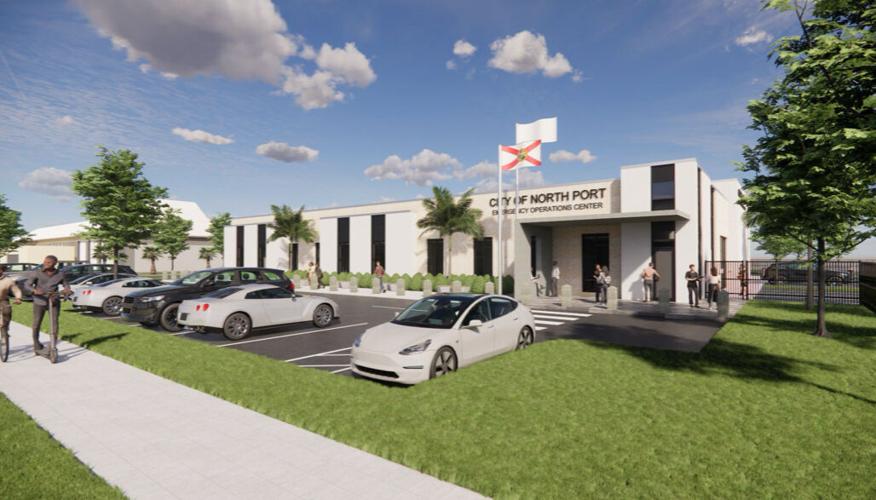 How much for a new North Port Police headquarters? | News | yoursun.com