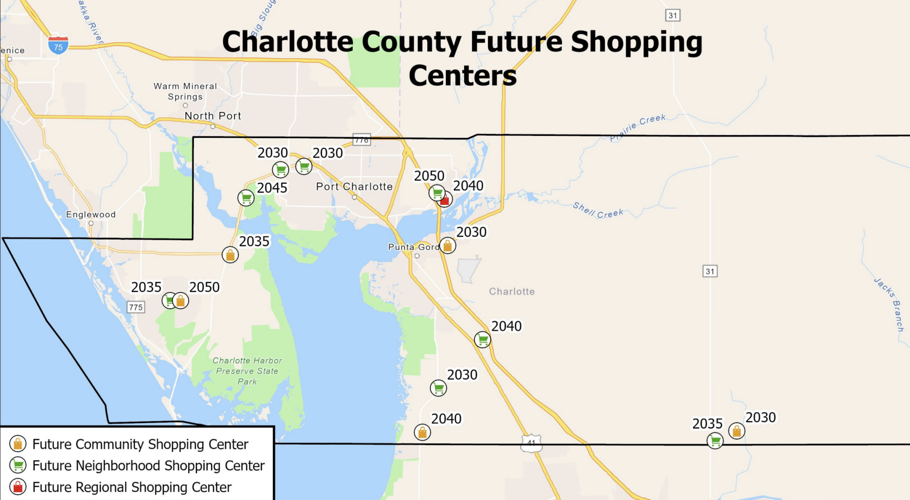 Charlotte County growing at an unprecedented rate | Port Charlotte News ...