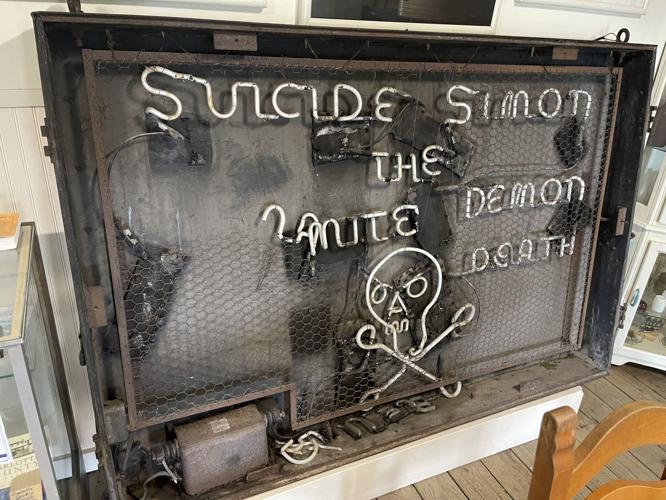 'Suicide' Simon's second act | The Daily Sun | yoursun.com