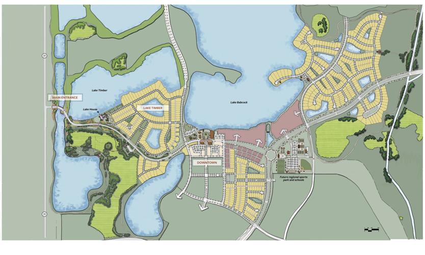 Solar-powered Babcock Ranch underway | News Archives | yoursun.com